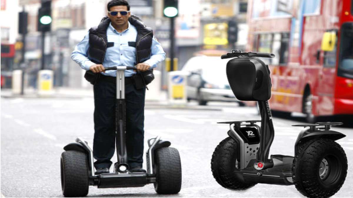 Bird Group's Revolutionary Segway PT In India | सेगवे पीटी ने देश में ...