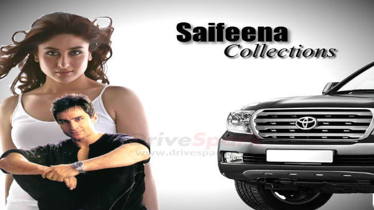 Saif Ali Khan And Kareena Kapoor Car Collection | सैफीना का शानदार कार ...