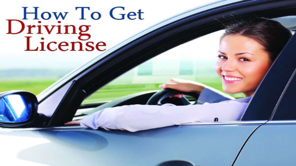 How To Apply For Driving Licence | Driving Licence Procedure - Hindi ...