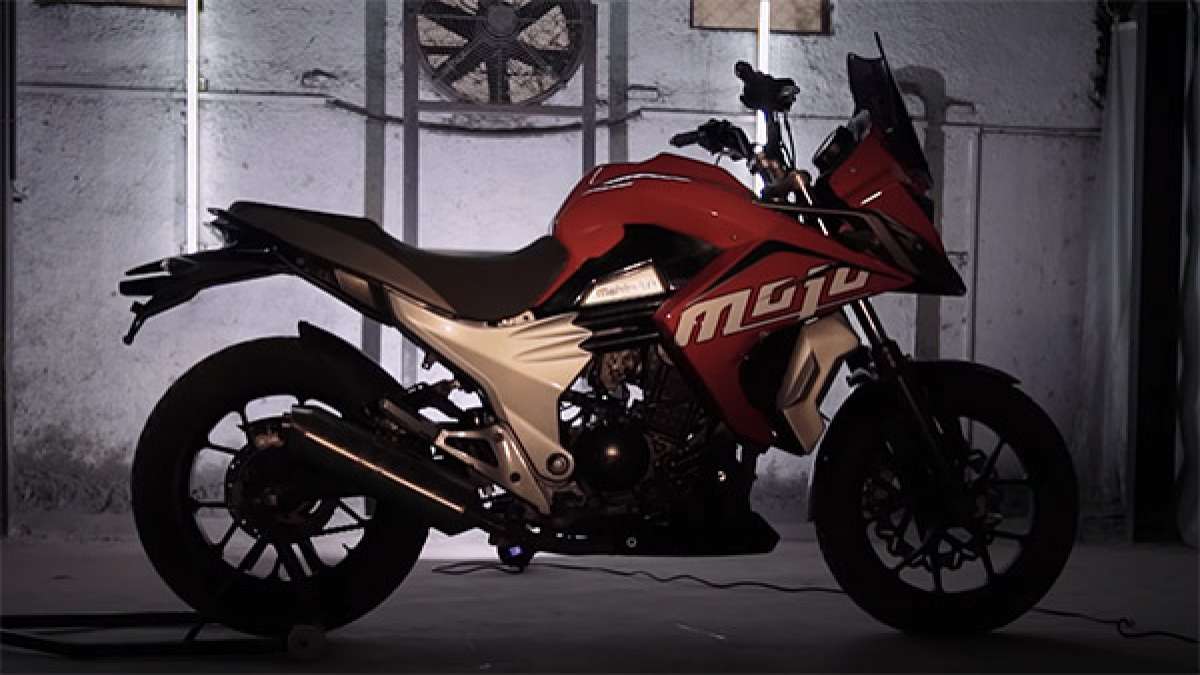 Mahindra Mojo Modified: महिंद्रा मोजो का एडवेंचर माॅडल है बेहद शानदार ...