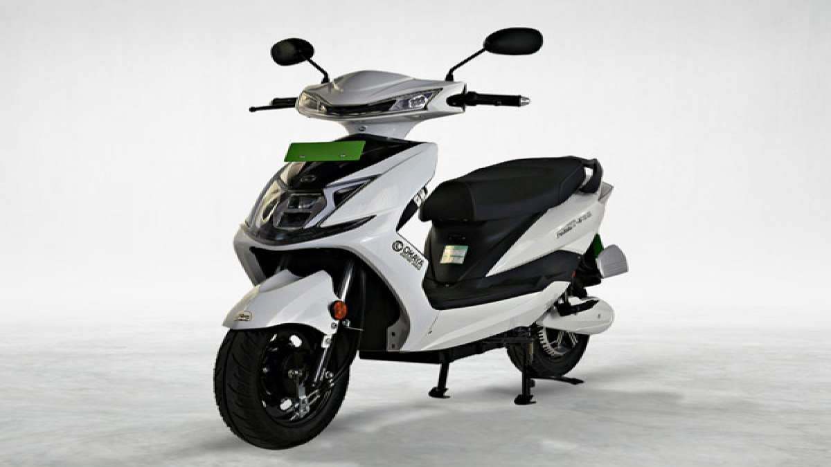 Okaya Electric Vehicle launched Faast Two Electric Scooter | ओकाया ने ...