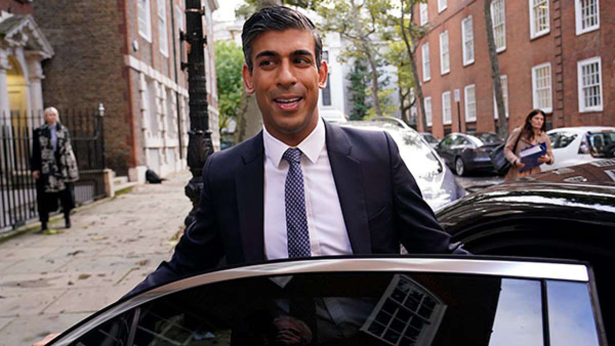 Rishi Sunak Car Collection | ऋषि सुनक हैं महंगी कारों के दीवानें, देखें ...