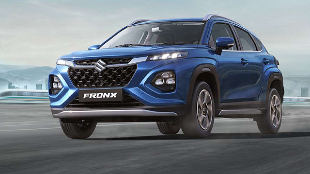 Maruti Fronx: लॉन्च के पहले ही इस एसयूवी की हो गई तबड़तोड़ बुकिंग, 5 ...