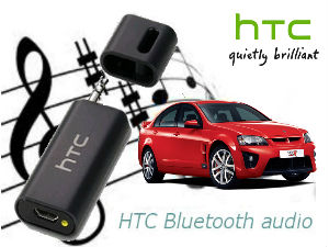 HTC launches new Bluetooth audio device for cars | एचटीसी ब्‍लूटूथ ...