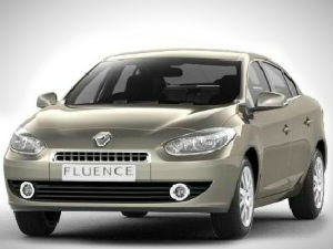 Renault launches new Fluence E4 D | रेनाल्‍ट ने पेश किया फ्लुएंस डीजल ...