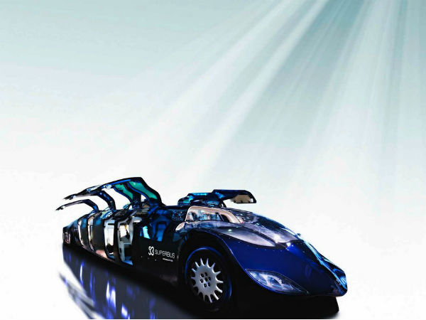 The Fastest Superbus In The World 250 Kmph | 250 किलोमीटर की रफ्तार से ...