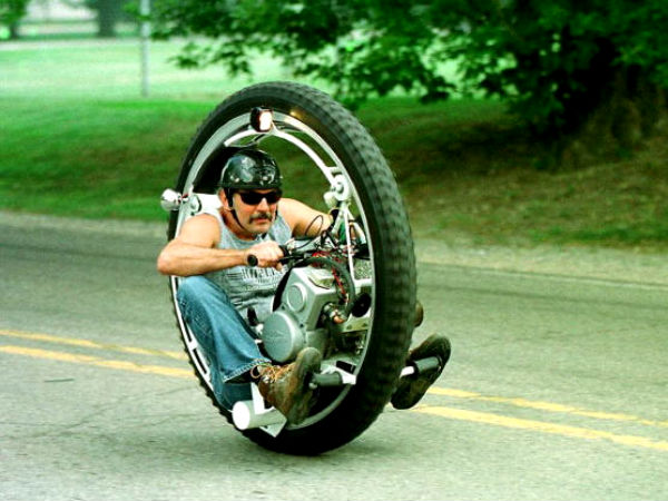 Weird Bikes From Around The World • Pictures | इन बाइकों को देखकर हैरान ...