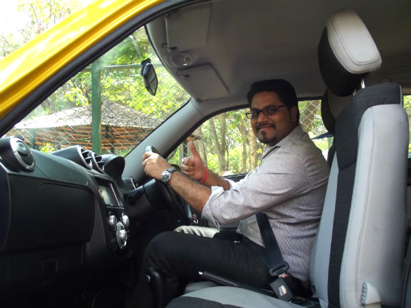 Mahindra Reva E2O • Road Test Review | टेस्‍ट ड्राइव रिव्‍यू • महिन् ...