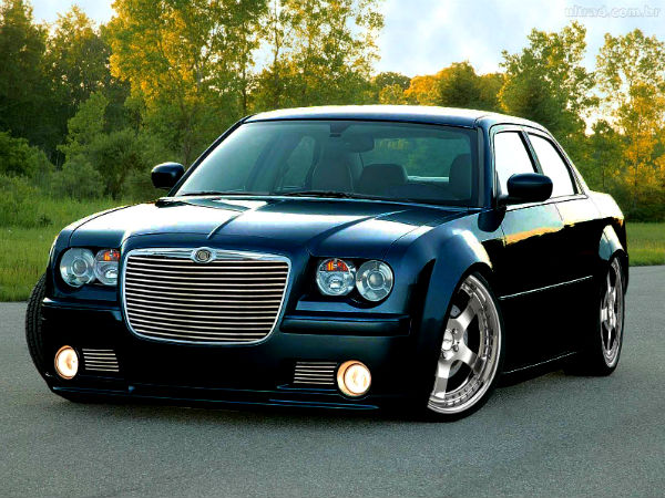 Fiat To Export Chrysler Products Built In India | जल्‍द देश की सड़क पर ...