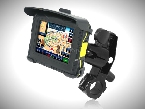 MapmyIndia’s TrailBlazer GPS Navigator For Bikes - Hindi DriveSpark