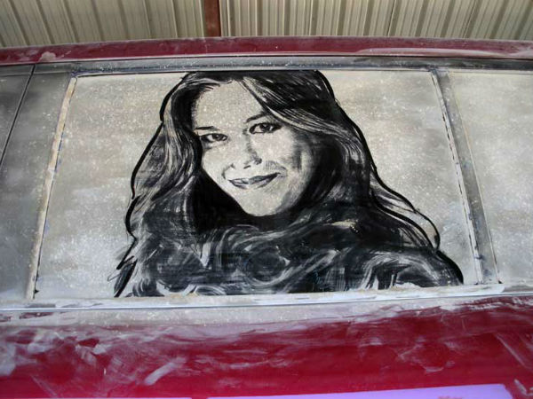 Amazing Dirt Car Art By Scott Wade - Hindi DriveSpark