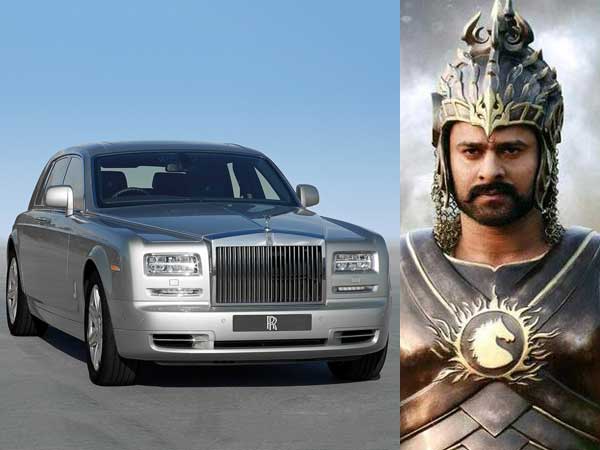 Bahubali (Prabash) Ki Car Collection | बाहुबली के प्रभाष और राणा के पास ...