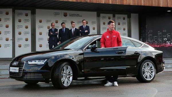 Lionel Messi का car collection: Range Rover से Audi RS6 Avant तक ...