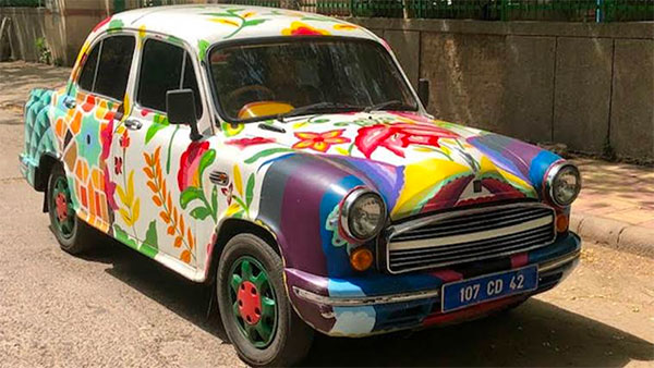 Multi-Colored Cars Now Legal: भारत में अब मल्टी-कलर कार का रजिस्ट्रेशन ...