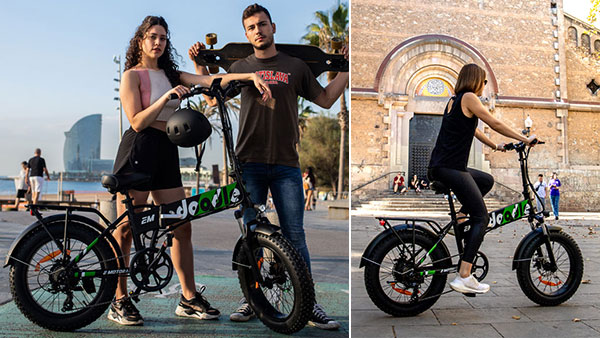 E Motorad Doodle V2 Electric Cycle | इस कंपनी ने लाॅन्च की फोल्ड होने वाली इलेक्ट्रिक साइकिल ...