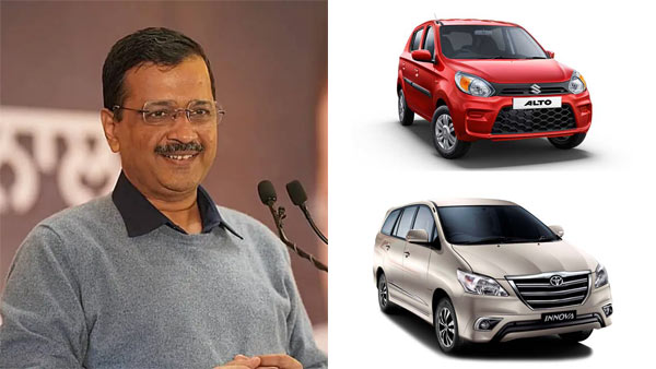 Arvind Kejriwal Car Collection | दिल्ली के सीएम अरविंद केजरीवाल अब चला ...