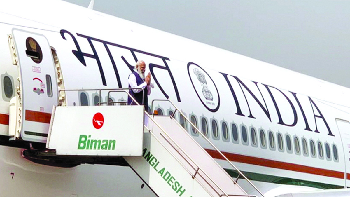 PM Modi Aircraft: प्रधान मंत्री नरेंद्र मोदी बोइंग प्लेन यूएस यात्रा ...