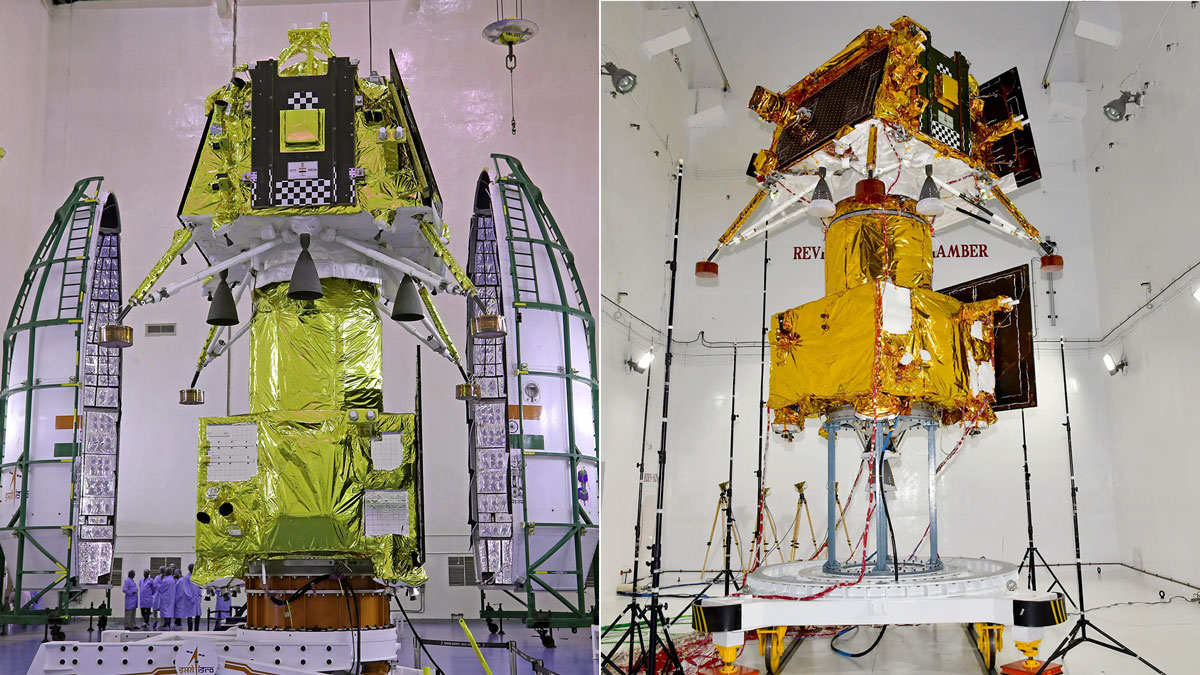 Chandrayan-3 Launch Date: चन्द्रयान 3 लॉन्च डेट राकेट जानकारी - Hindi DriveSpark