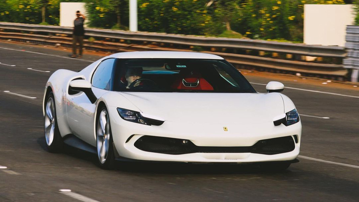 Gautam Singhania New Car: रेमंड चेयरमैन गौतम सिंघानिया नई फरारी कीमत ...