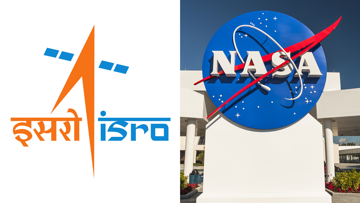 ISRO-NASA Joint Mission: इसरो नासा जॉइंट मिशन घोषणा पीएम मोदी अमेरिका ...