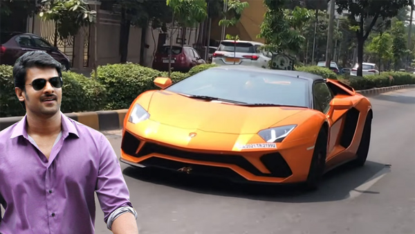 Prabhas Car Collection: आदिपुरुष प्रभास कार कलेक्शन जगुआर रोल्स रॉयस ...