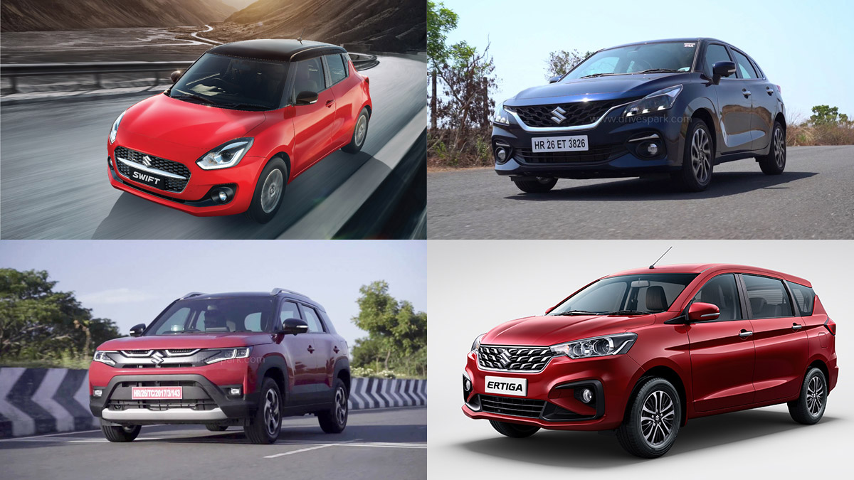 Top 10 Cars July 2023: टॉप 10 सेलिंग कारें जुलाई 2023 - Hindi DriveSpark