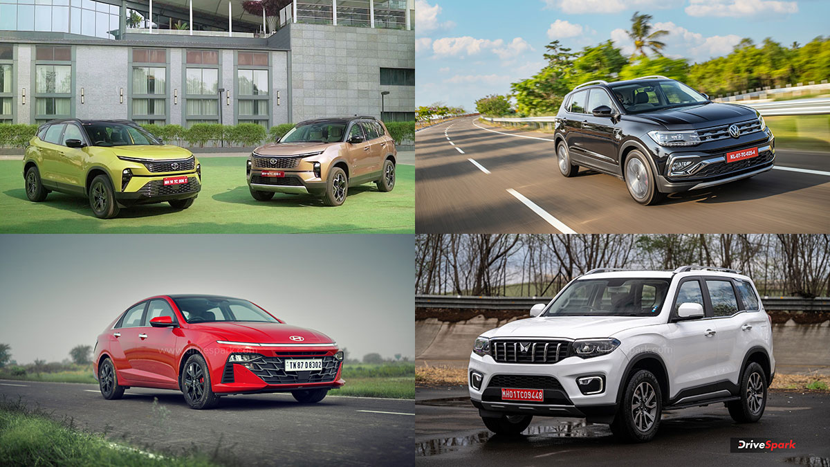 Top 7 Cars In India With 5-Star Safety Ratings From Global NCAP ...