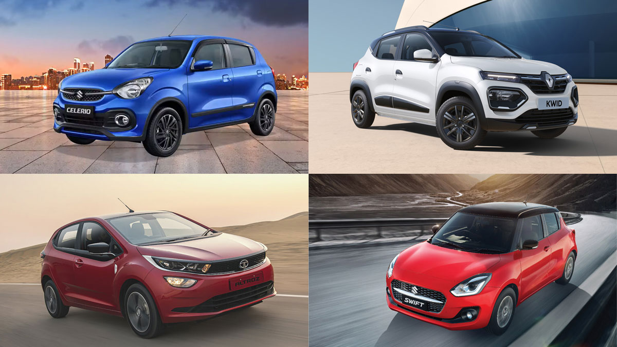 Best Mileage Cars Under 10 Lakh Rupees In India: हम सब अच्छी माइलेज ...