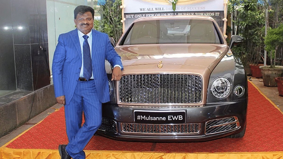 Businessman Vs Reddy Buys India’s most expensive super luxury car : वी ...