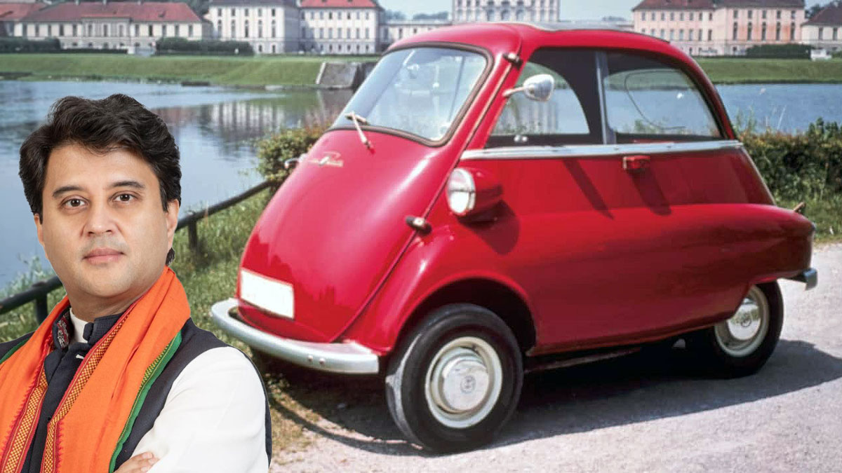 Jyotiraditya scindia car collection : ज्योतिरादित्य सिंधिया को राजनीति ...