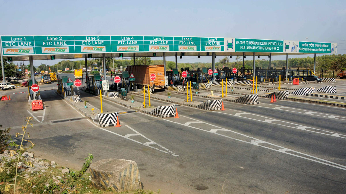 GNSS-Based Toll System for India: अब हाईवे से गायब हो जाएंगे टोल प्लाजा ...